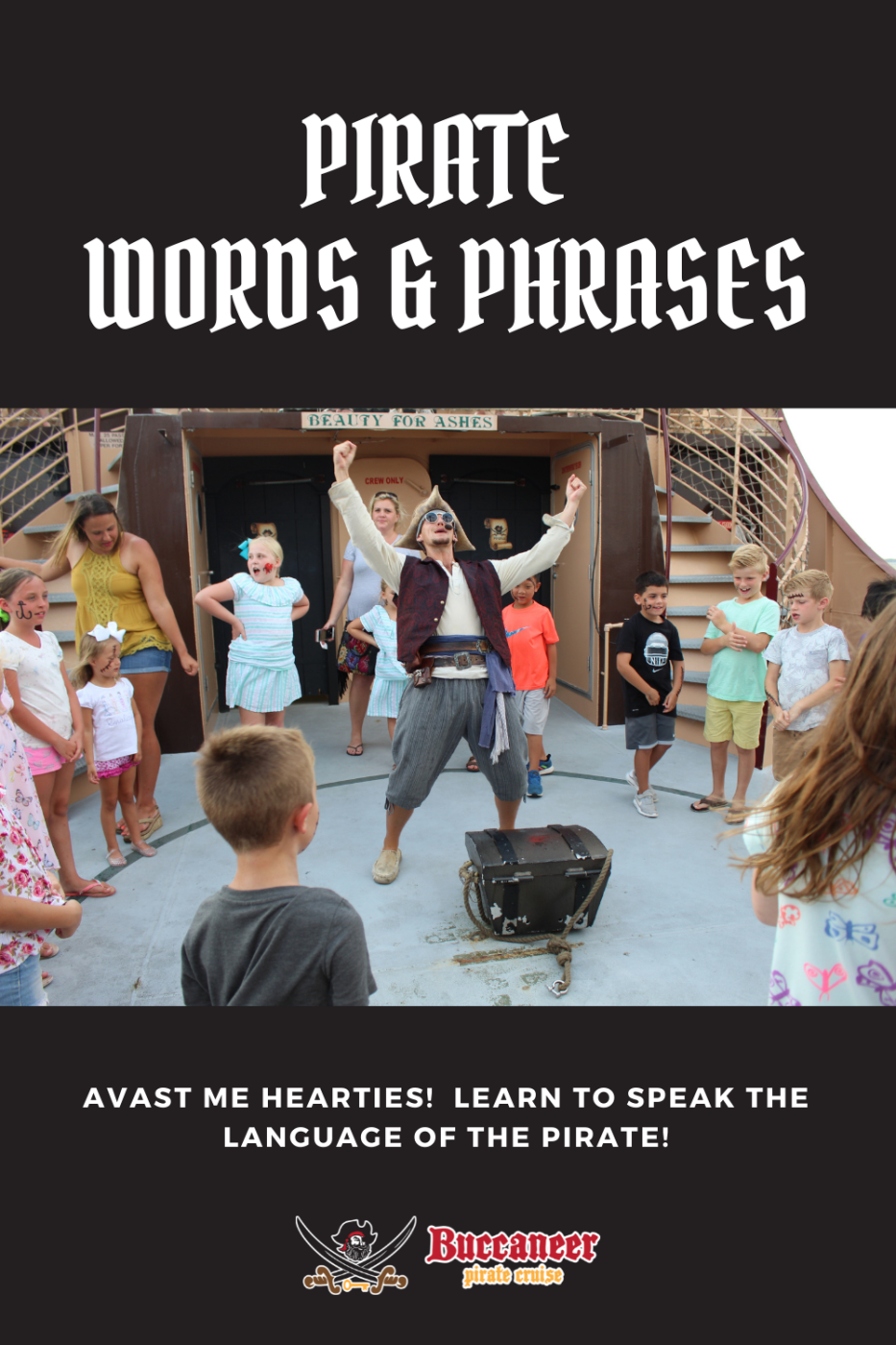 Pirate Words And Phrases: A Local’s Guide To Buccaneer Lingo ...