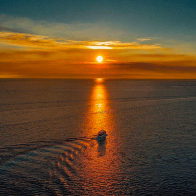 Sunset Dolphin Cruise | Buccaneer Pirate Cruise